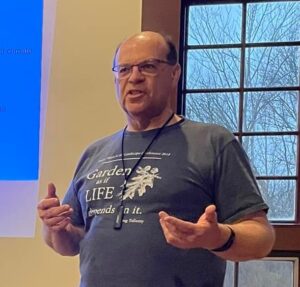 Personnel – Environmental Stewards