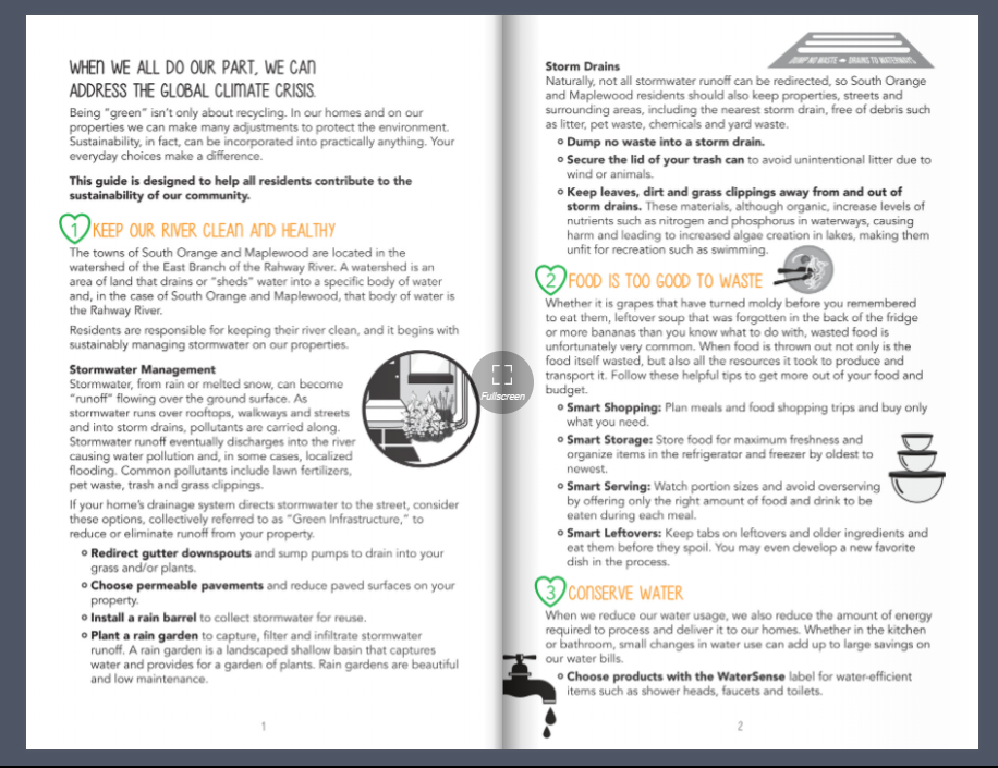 Useful Tools – Environmental Stewards