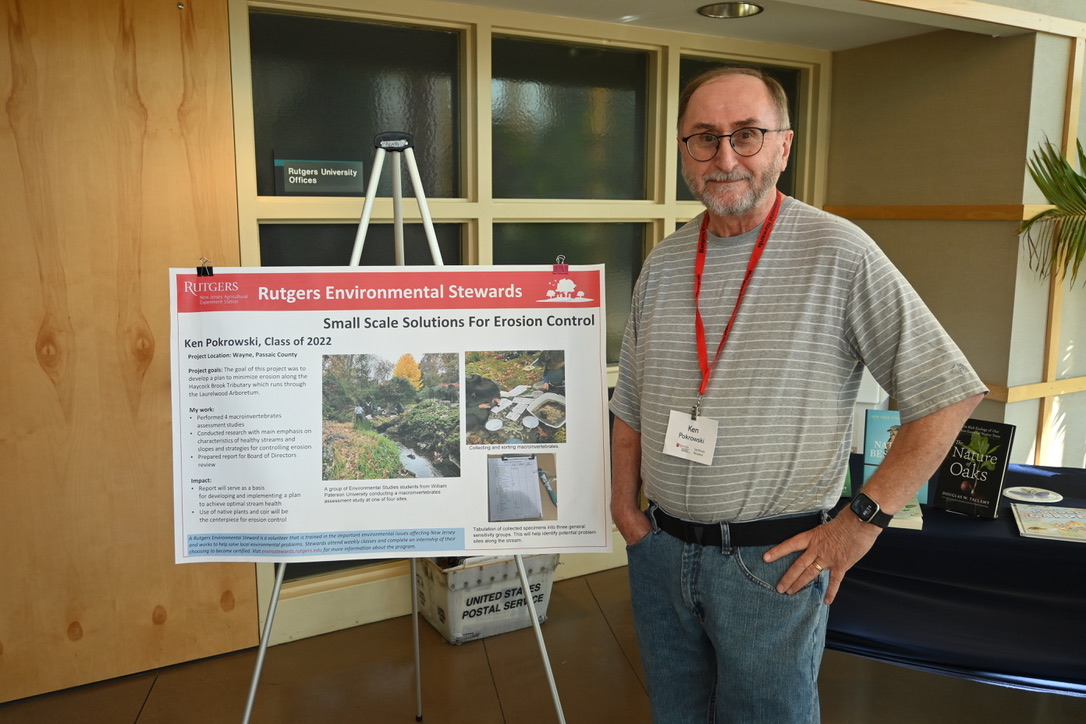 2023 Impact Summit graduates 41 new Environmental Steward Volunteers ...